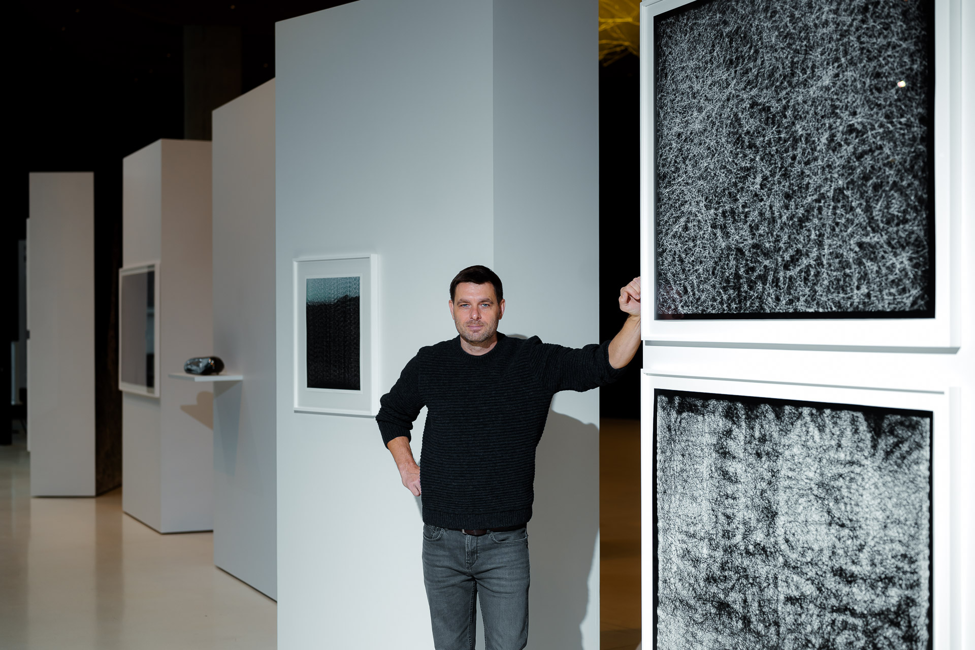 Guided Tour of Broken Flowes - Artium